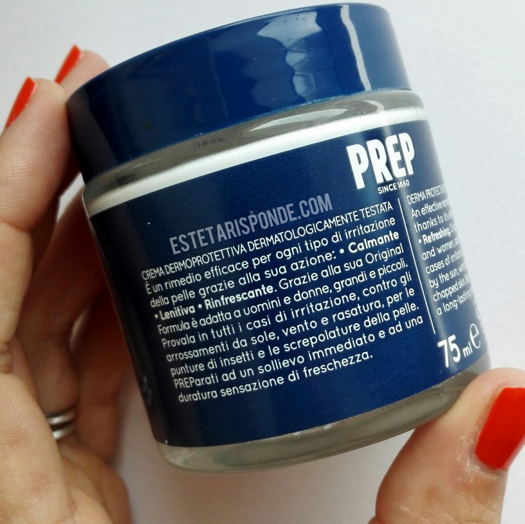 PREP crema dermoprotettiva multiuso