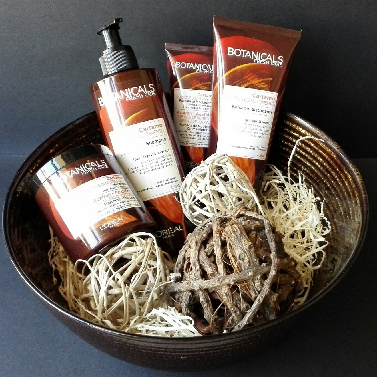 Botanicals Fresh Care, la nuova hair care L'Oreal!