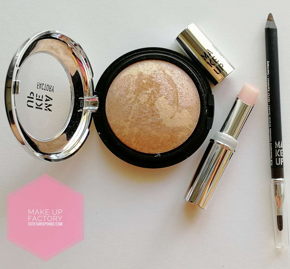 Make Up Factory, realizzare un make up naturale è facile!